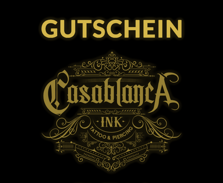 Gutschein – Filo Casablanca Ink